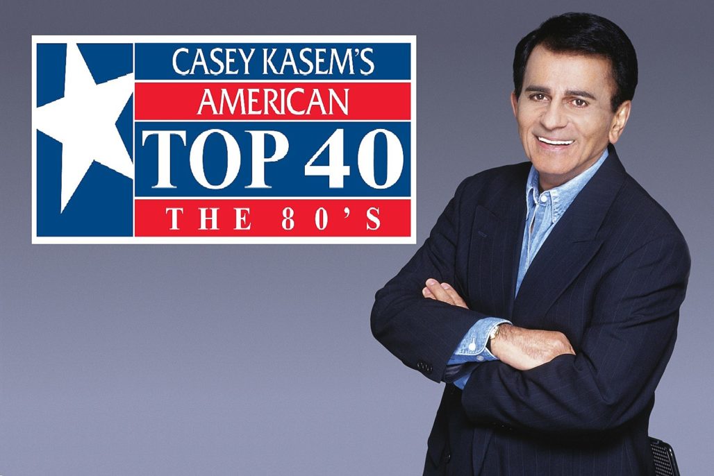 Casey Kasem's American Top 40 | 95.9 | SuperHits 95.9 WGRQ ...